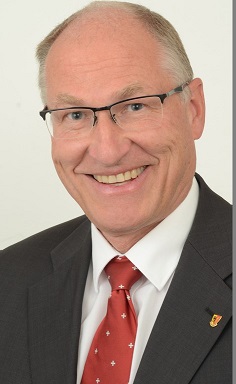 André Pfeffer nouveau chef de groupe UDC au Grand Conseil - UDC Genève