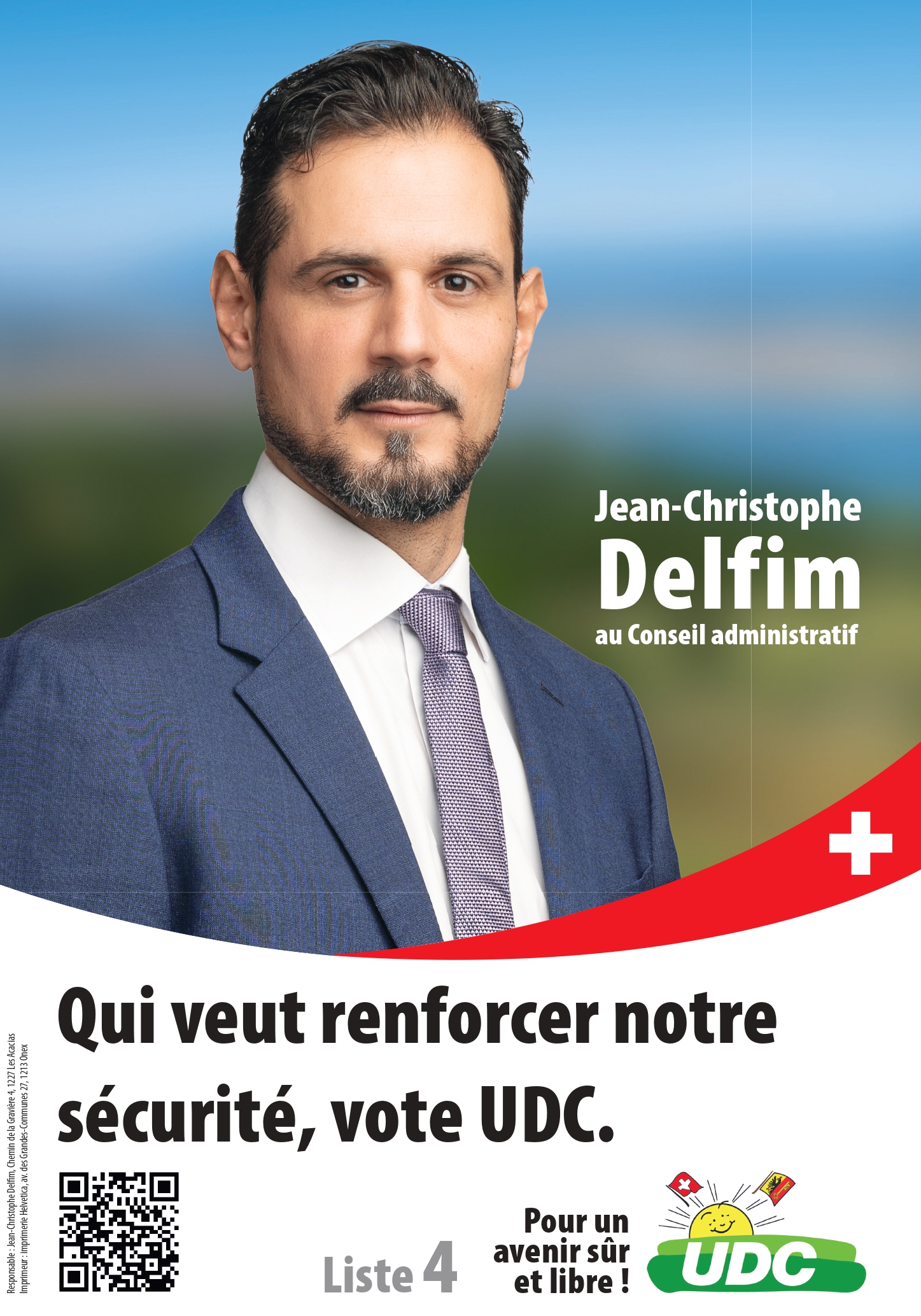 UDC Plan-les-Ouates - UDC Genève