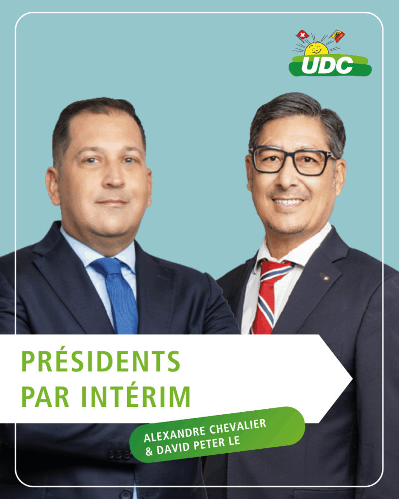 Home - UDC Genève