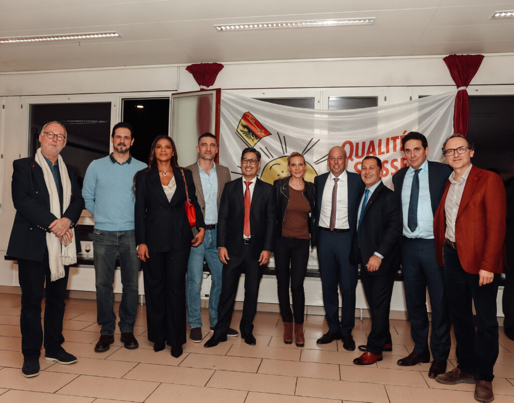 Rentrée politique de l’UDC Genève - UDC Genève